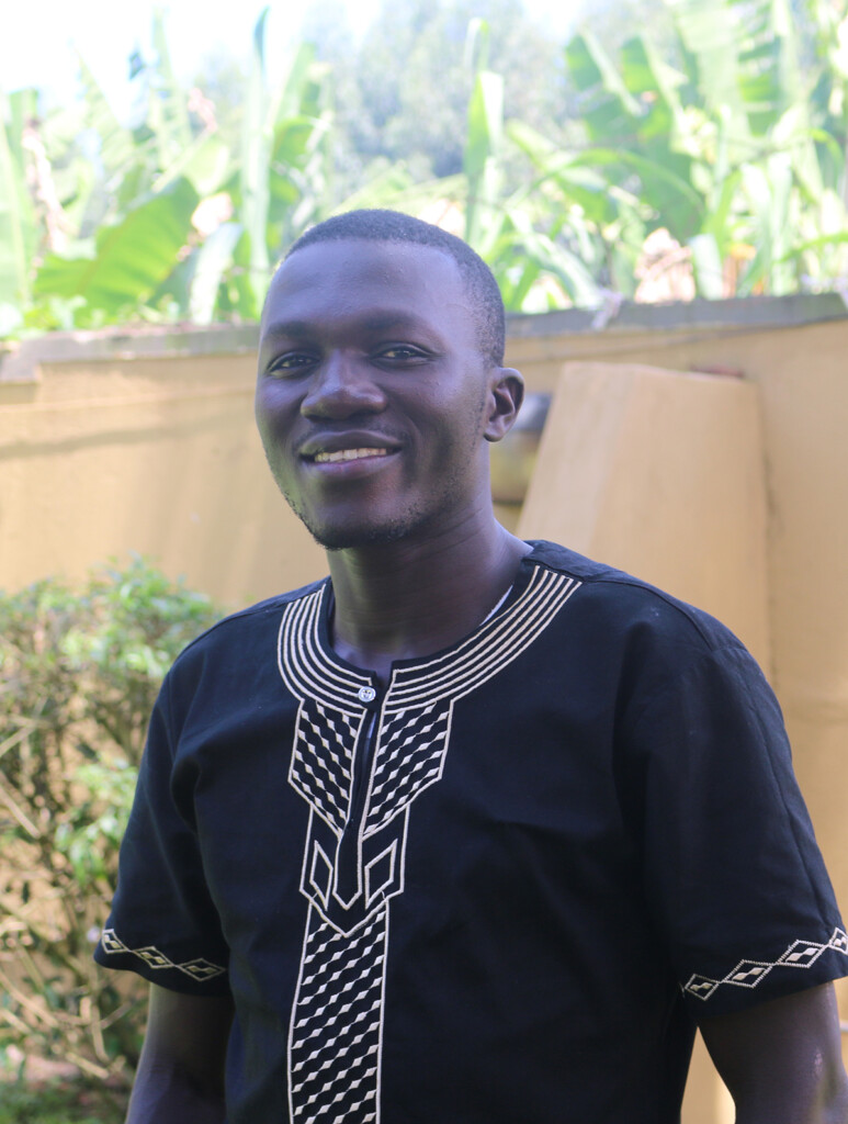 Student Profile: For Ssendagire, fighting viruses isn’t just about ...