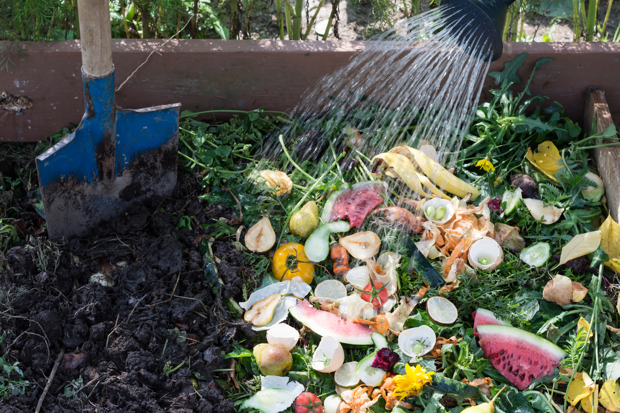 Composting Basics and Considerations for Growers and Landscapers | CAES ...